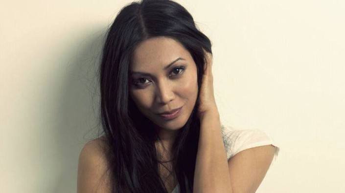 Anggun : l'artiste et son nouveau single "A nos enfants"