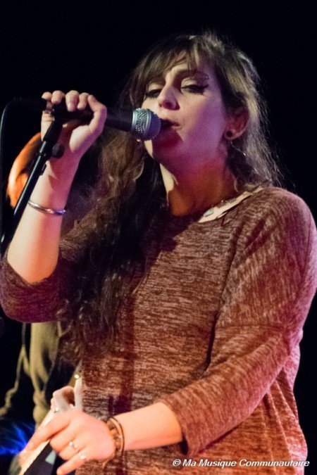 Moriarty en concert dans une petite salle mosellane