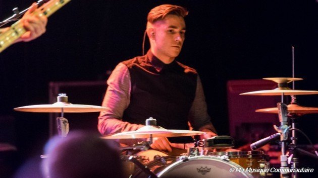 Moriarty en concert dans une petite salle mosellane