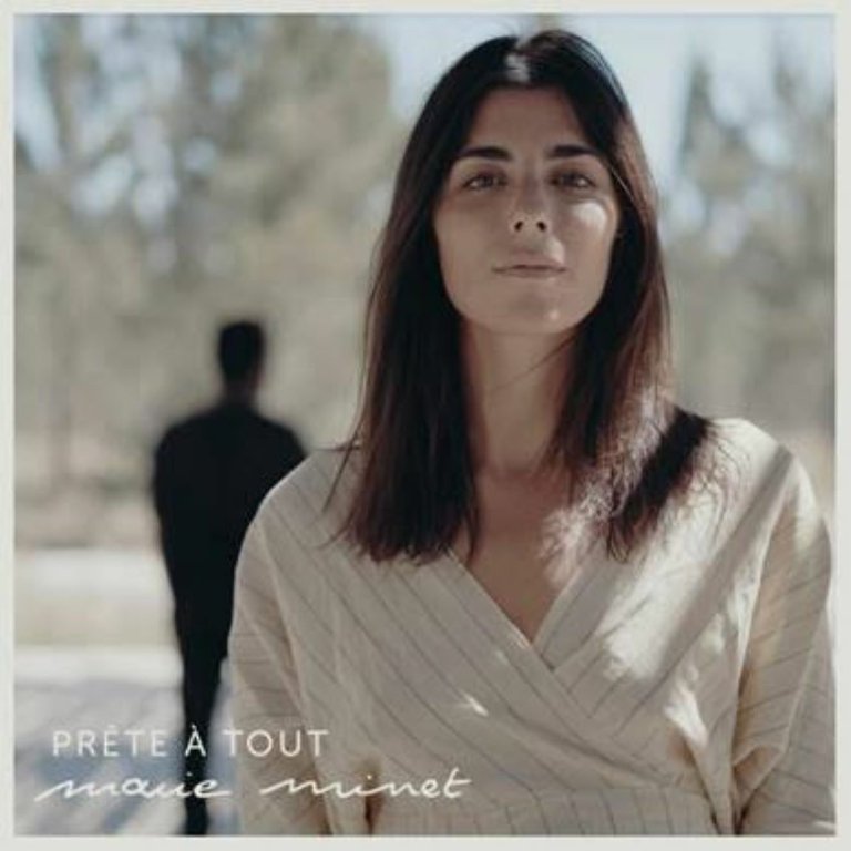 Marie Minet est Prête à tout dans son nouveau Single