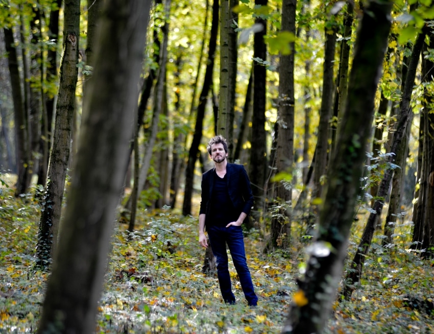 Bobin : l'artiste sort l'album Que tout renaisse